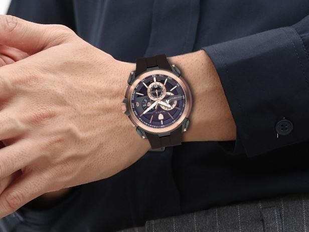 Wainer WA 16910-B Takometreli Fonsiyonlu Erkek Kol Saati - Orijinal ...