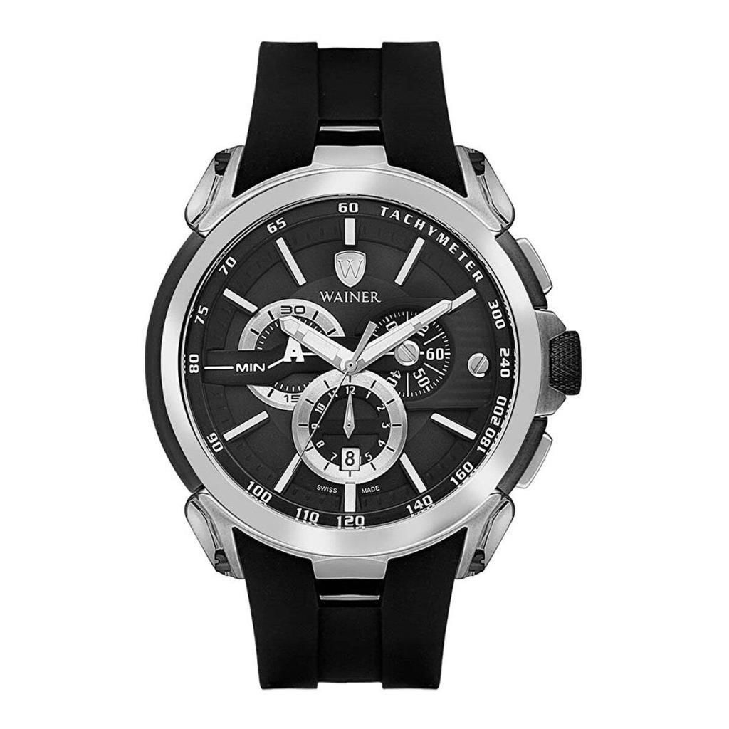 Wainer WA.16910-J Takometreli Fonsiyonlu Erkek Kol Saati - Orijinal ...
