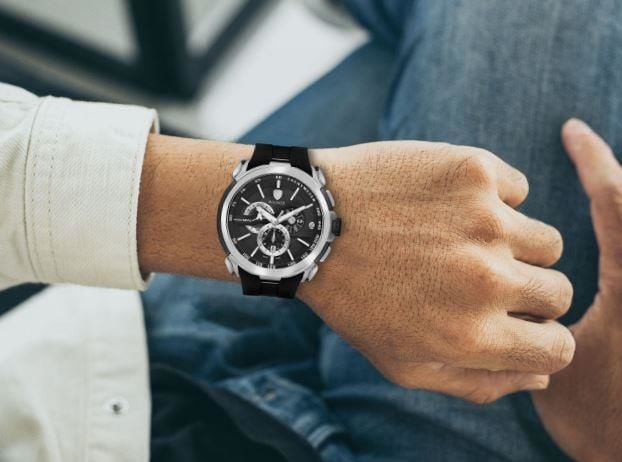 Wainer WA.16910-J Takometreli Fonsiyonlu Erkek Kol Saati - Orijinal ...