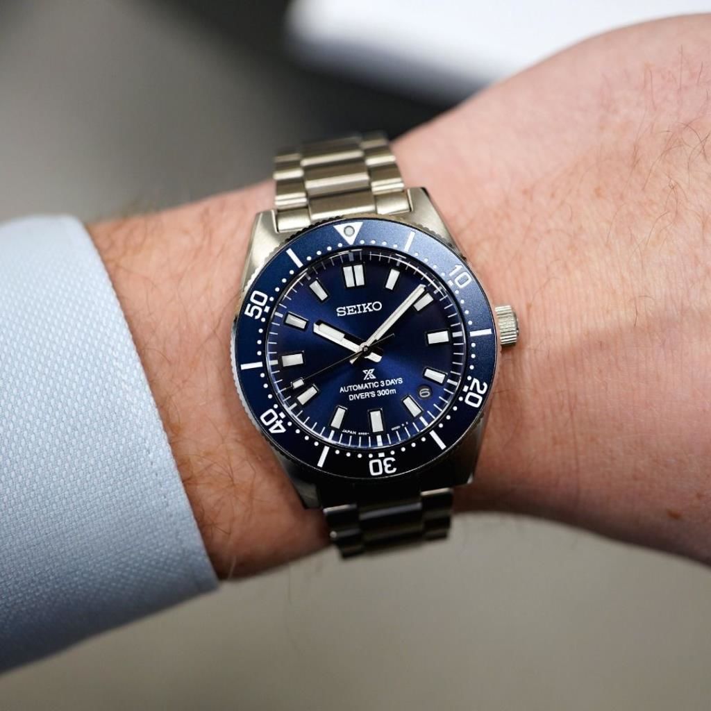 Seiko Prospex 1965 Heritage Diver SPB451J Otomatik Erkek Kol Saati - Sema Saat