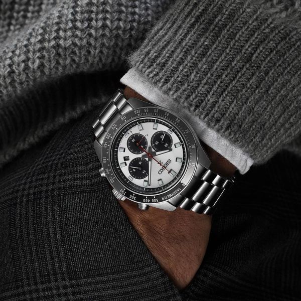 Seiko 5 Sports SSK035K Otomatik Erkek Kol Saati - Sema Saat