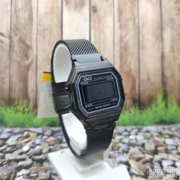 Q&Q Saat Orjinal Modelleri - Sema Saat