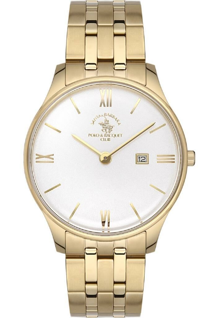 Santa Barbara Polo & Racquet Club SB.1.10287-5 Erkek Kol Saati - Sema Saat