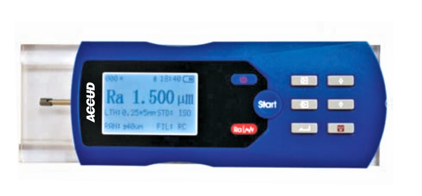 ACCUD Yüzey Pürüzlük Ölçüm Cihazı | SR 200