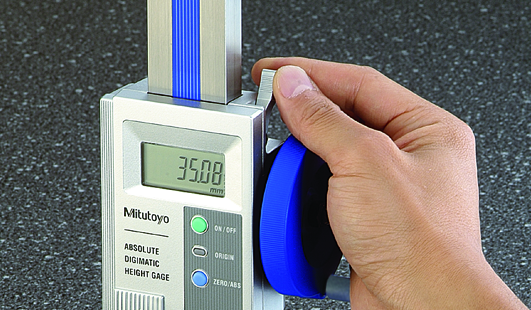 Mitutoyo 'Digimatic' HDS Yükseklik Mihengiri 0-300mm | 570-402