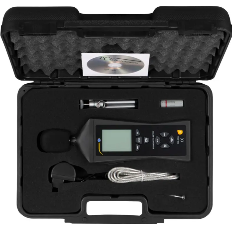 PCE Desibelmetre | PCE-322A