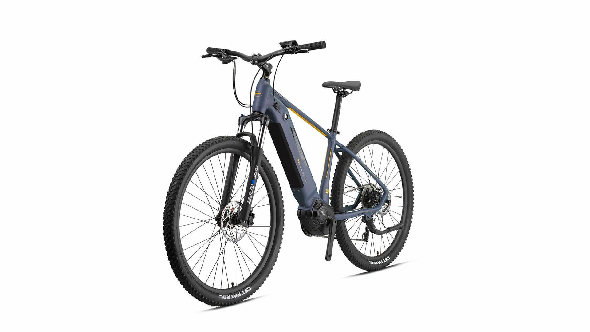 LOOP Phantom 29 Elektrikli Dağ Bisikleti 10 Vites HD