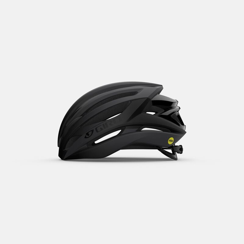 Giro Syntax Mips Kask Mat Siyah - Medium (55-59 Cm)