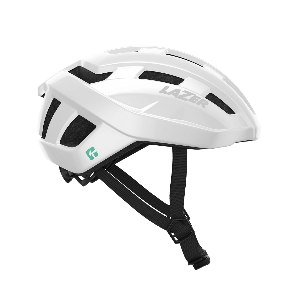LAZER Kask Tempo KC CE-CPSC Kineticore Unisize Beyaz