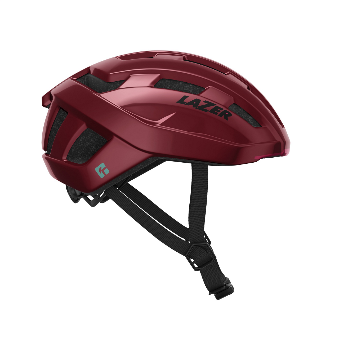 LAZER Kask Tempo KC CE-CPSC Kineticore Unisize Cosmic Berry