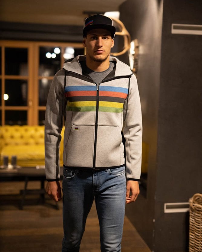 Santini IRIDE UCI Hoodie