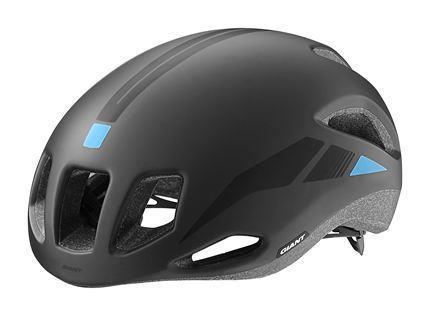 Giant Rivet Western Siyah Kask L