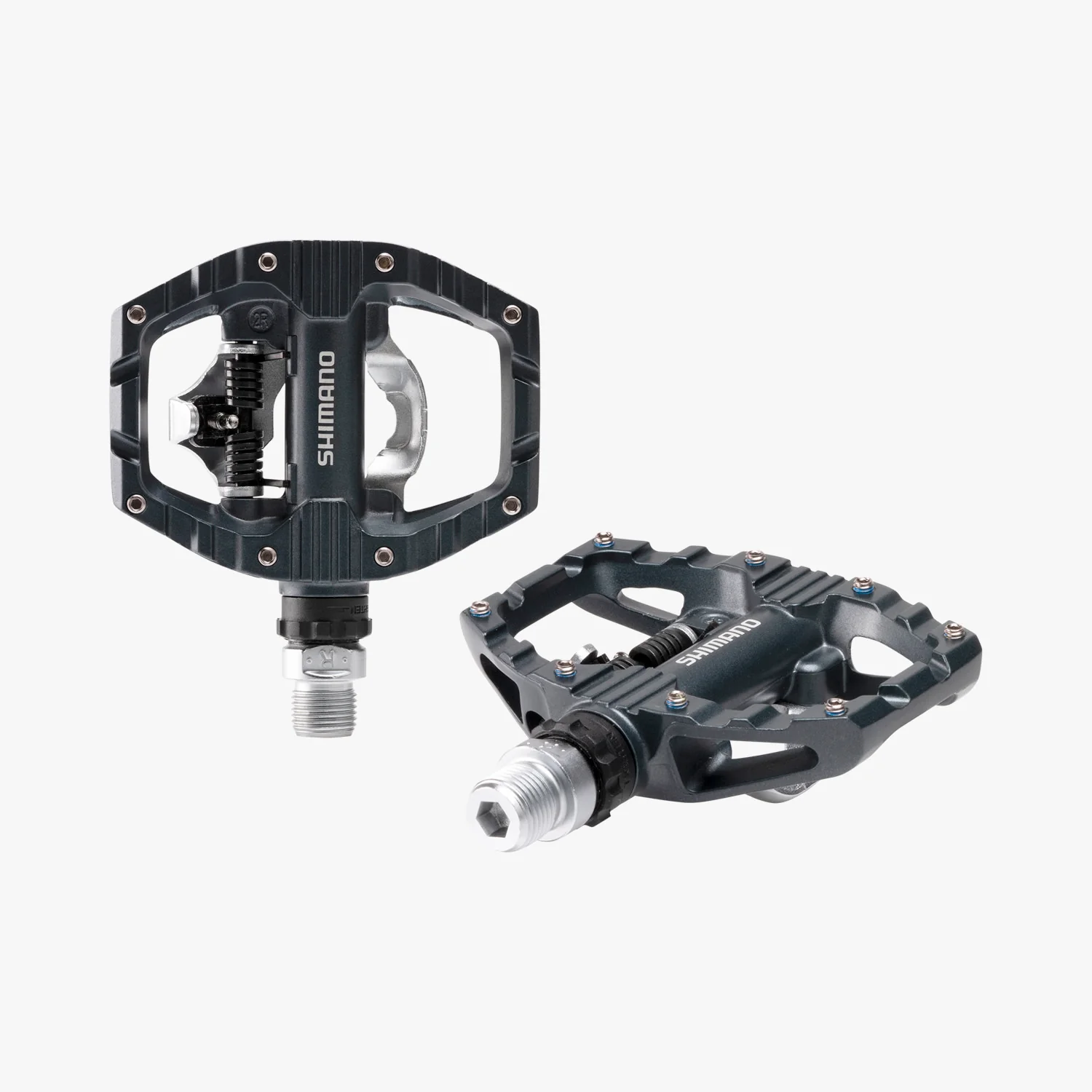 Shimano PD-EH500 (SPD) Pedal - Çift Platformlu