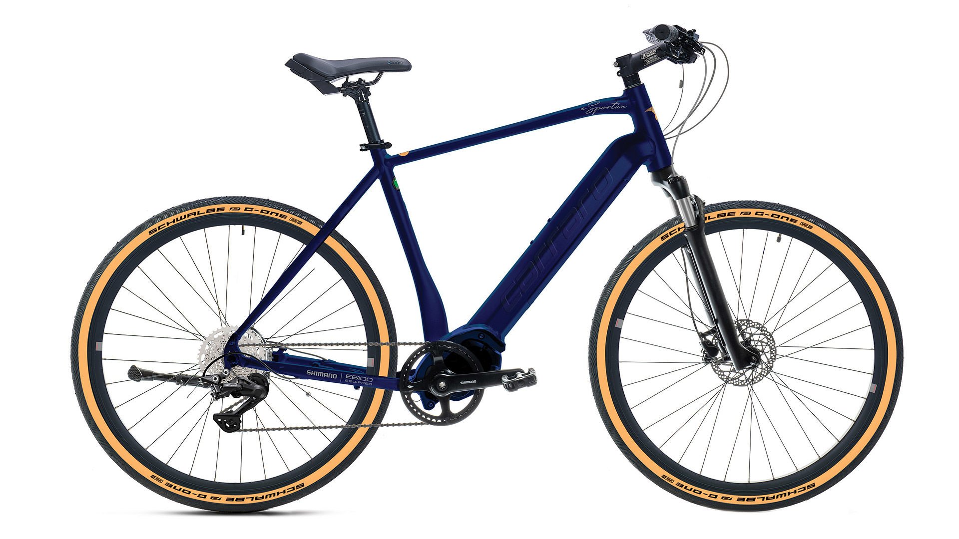 Carraro E-Sportive X 28'' 10-V HD Elektrikli Bisiklet