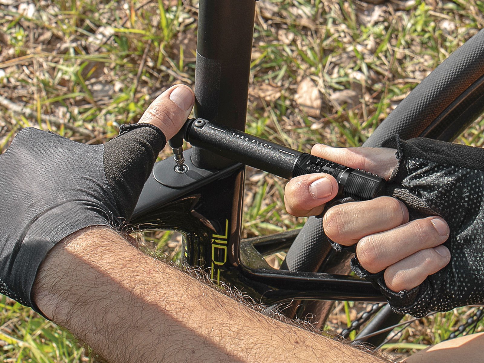 TOPEAK - Torq Stick Pro - Mini Tork Anahtarı - 2-10 NM - TT2600