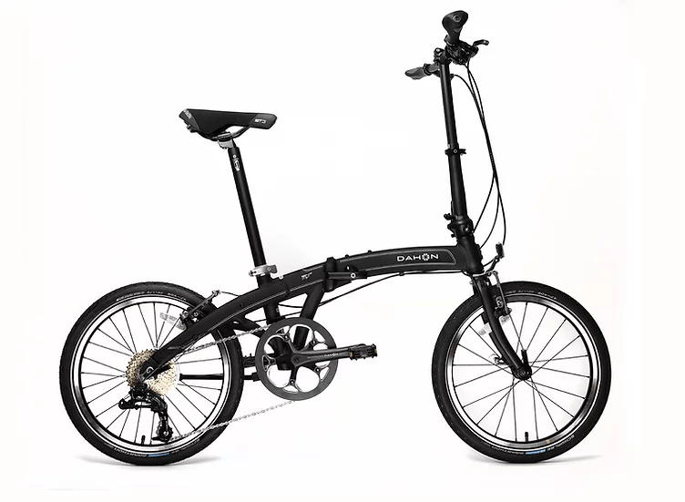 Dahon Mu D9 - Bakır