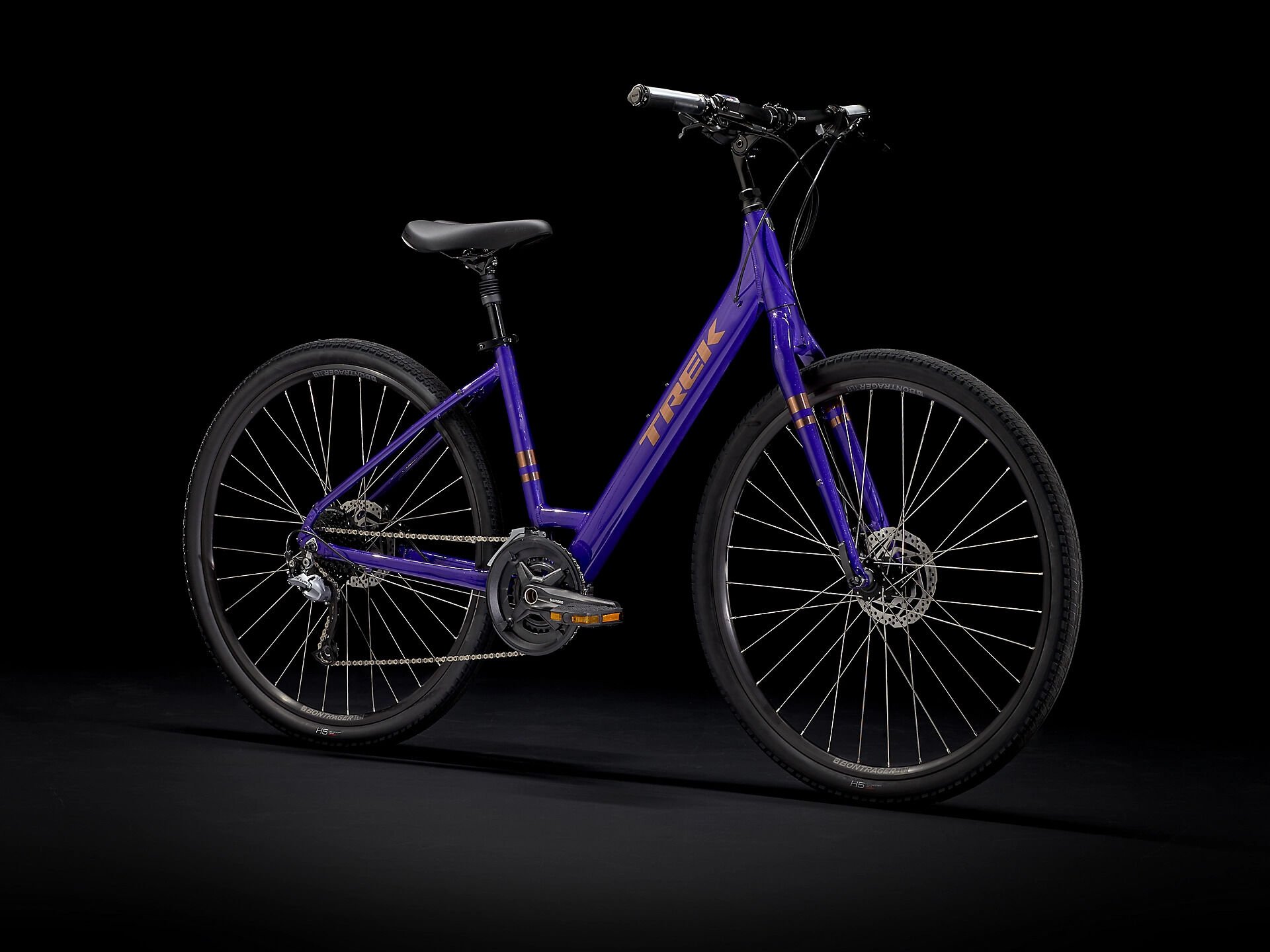 Trek Verve 3 Disc Lowstep