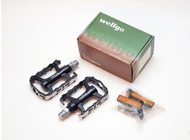Wellgo Alüminyum Pedal Lu-C27G