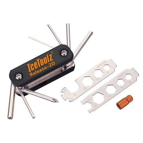 IceToolz Release 20 Alet Kiti