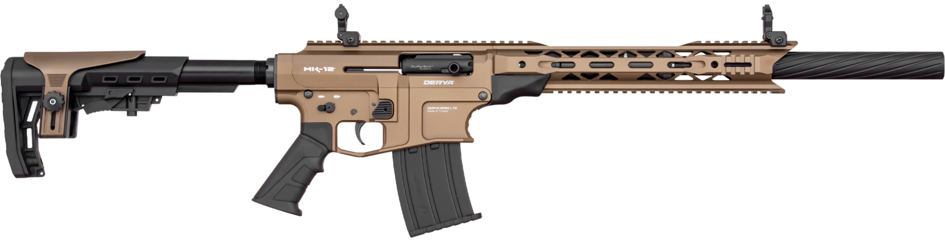 DERYA MK-12 AS-102SF DERYA MK-12 AS-102SF