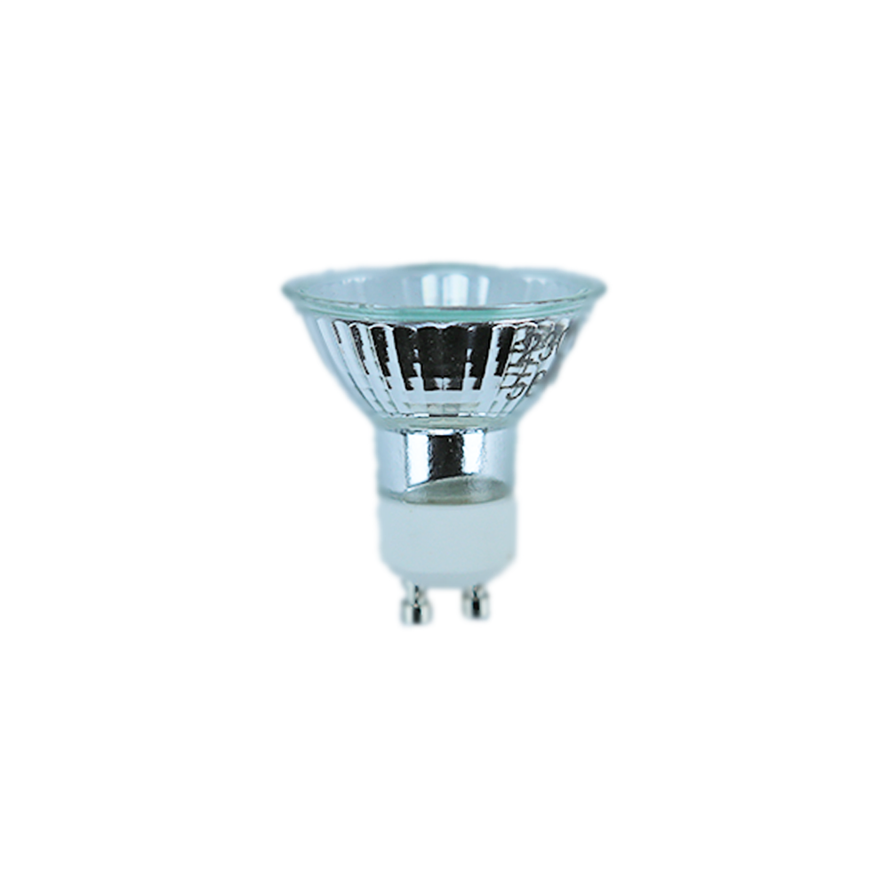 Li tex 50W 230V 3000K GU10 Halojen Canak Ampul
