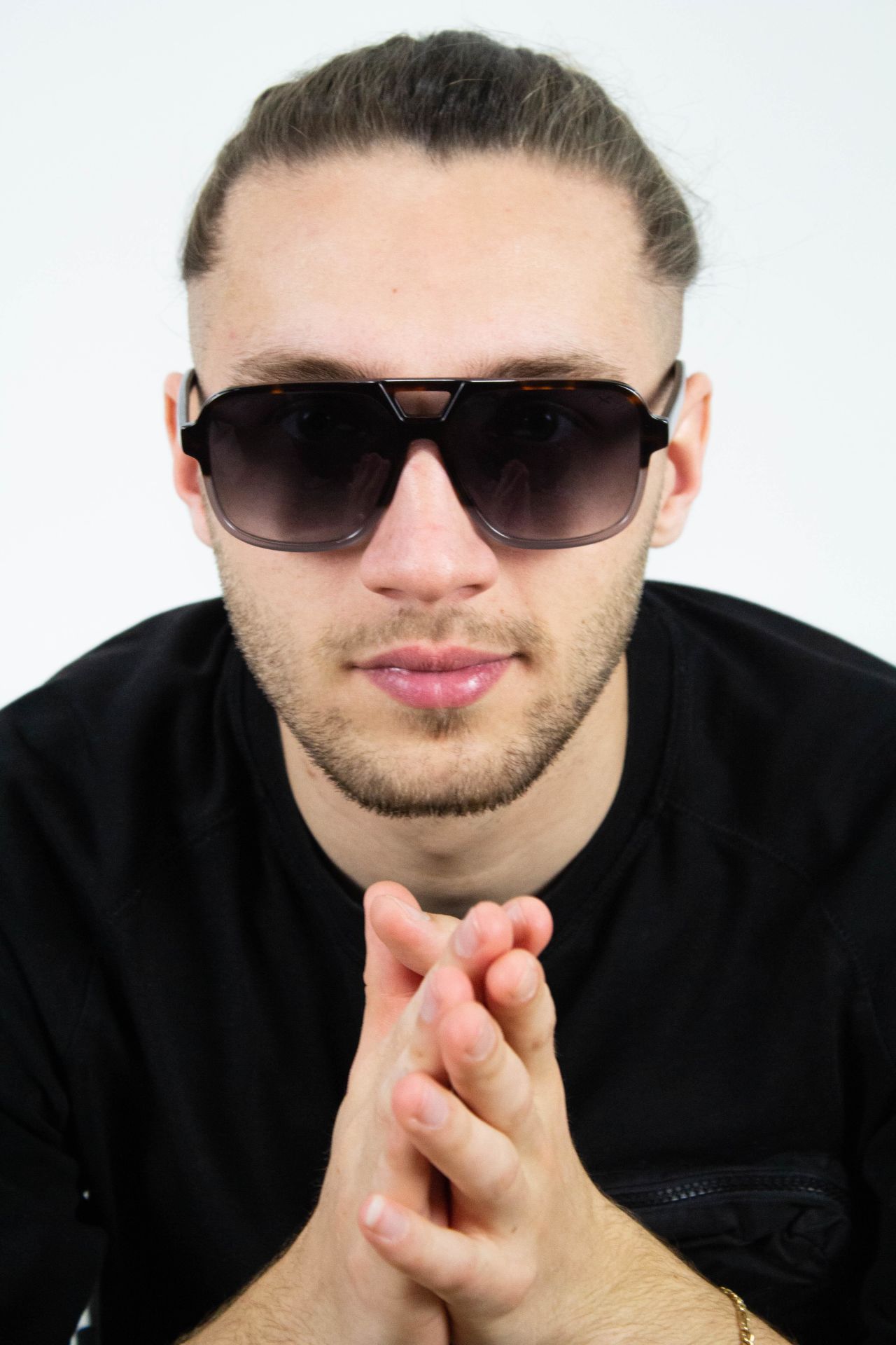 Black BLK8355 C3 Erkek Güneş Gözlüğü | Ogan Optik