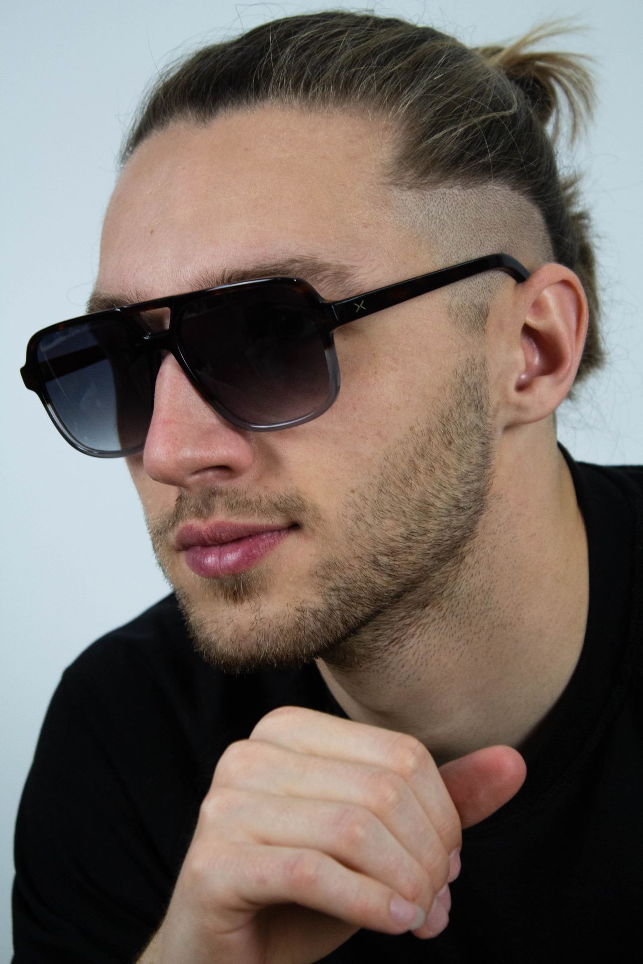 Black BLK8355 C3 Erkek Güneş Gözlüğü | Ogan Optik