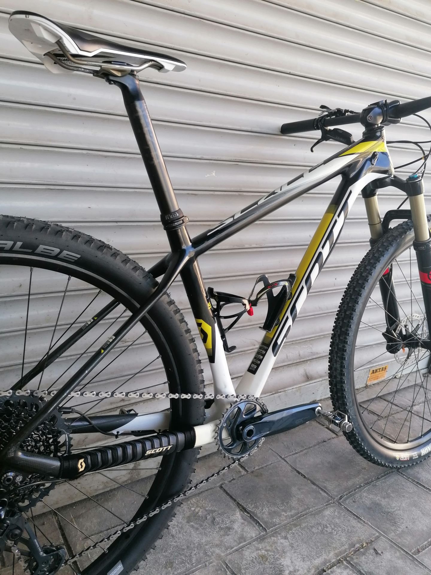 Scott Scale 930 Carbon 29 Jant Dağ Bisikleti | BisikletTR Scott Scale 930 Carbon 29 Jant Dağ Bisikleti | BisikletTR