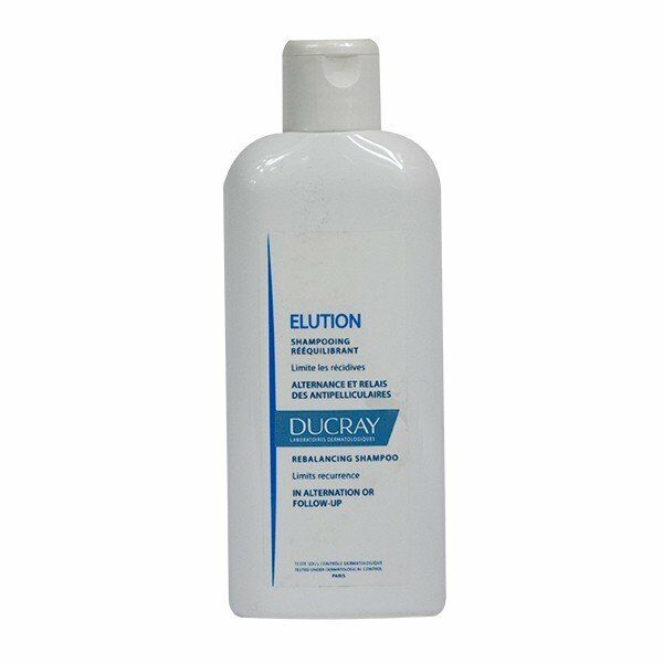 Ducray Elution TamaMLayıcı Bakım Şampuan 200 ML