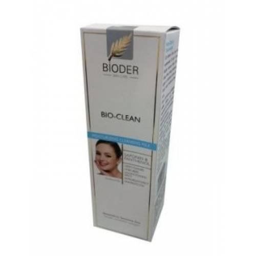 Bioder Nemlendirici Temizleme Sütü 200 ML