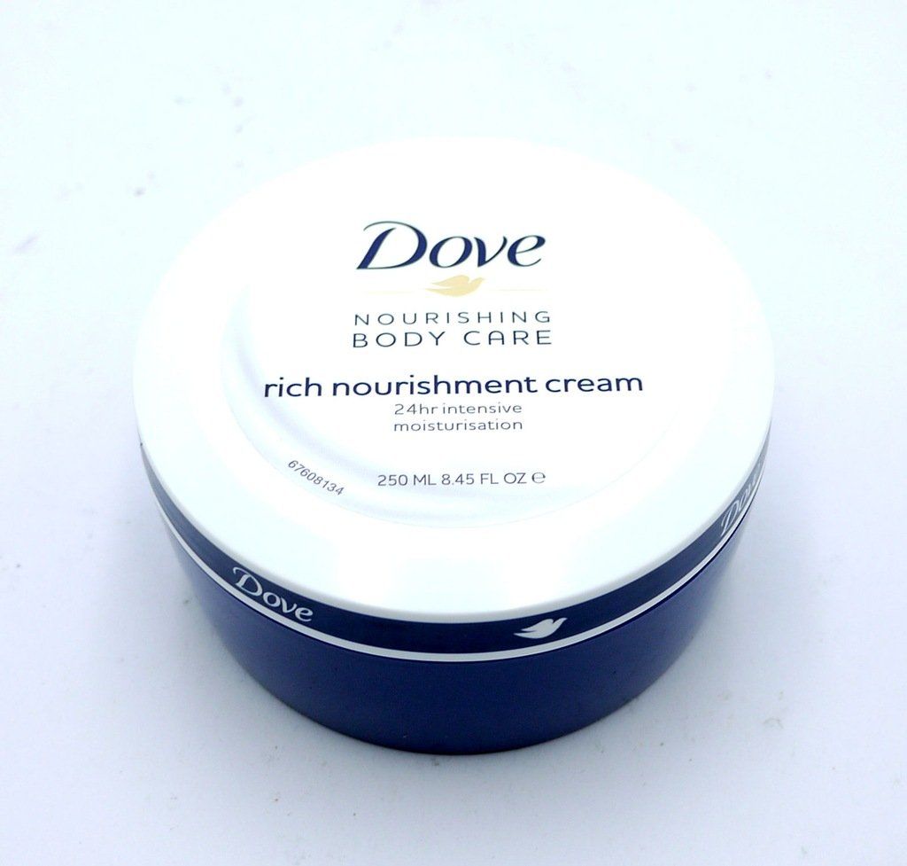 Dove Body Care El ve Vücut Bakım Kremi 250 ML Dove Body Care El ve Vücut Bakım Kremi 250 ML