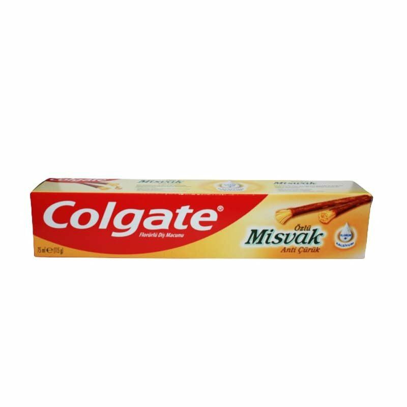 Colgate Misvak Diş Macunu 75 ML