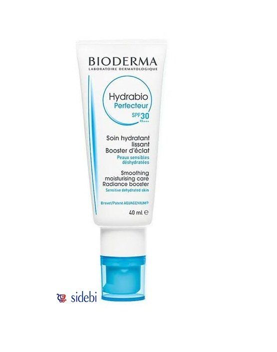 Bioderma Hydrabio Perfecteur Spf 30 40 Ml