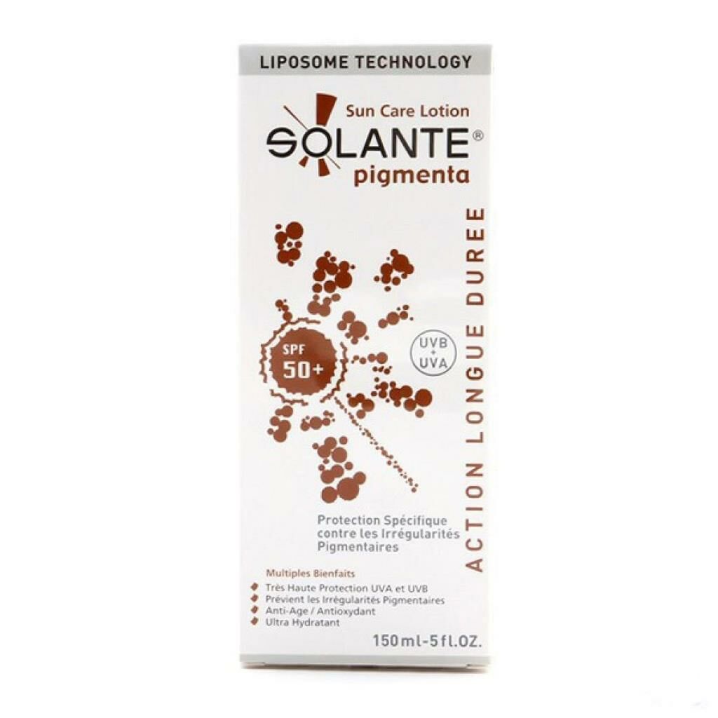 Solante Pigmenta Spf50+ Losyon 150 ML
