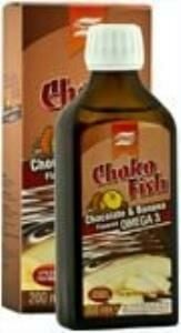 Kidovits Choko Fish 200 ML