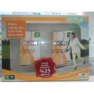 Uc-Flx Set Kofre 30+60 Tablet Toplam 90 Tablet