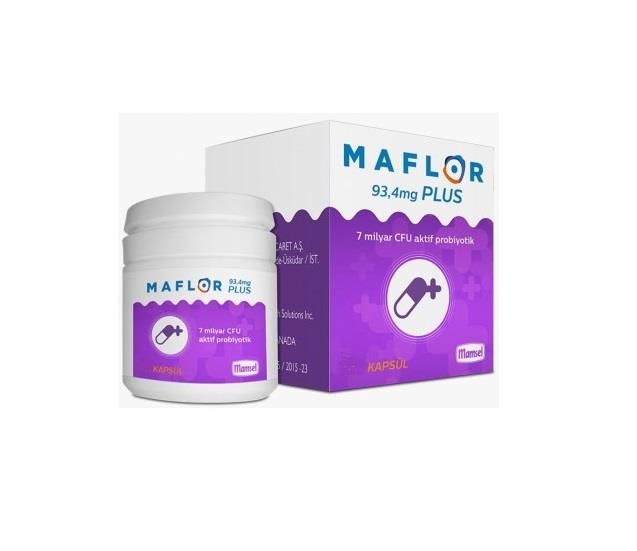 Maflor Plus 15 Kapsül