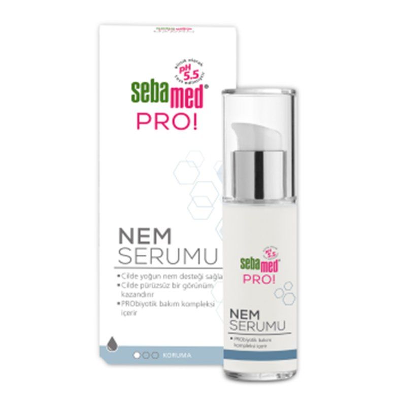 Sebamed Pro! Nem Serumu 30 ML