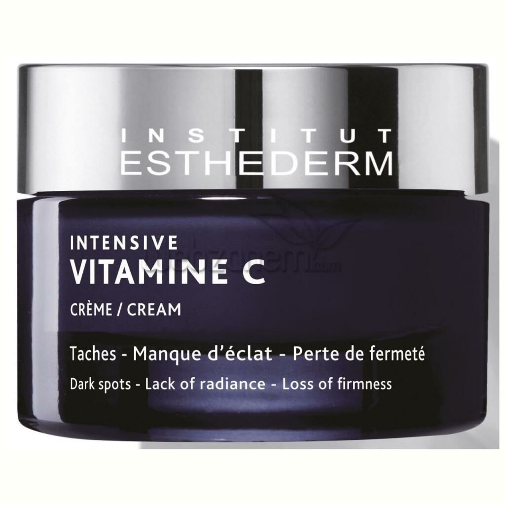 Esthederm Intensive Vitamin C Cream 50 ML - Koyu Lekeler Ve Işıltı ...