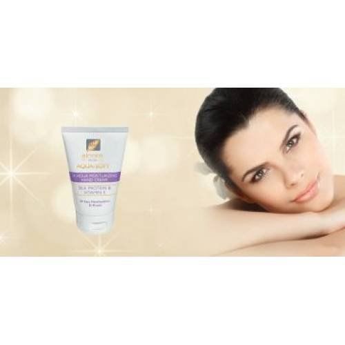 Bioder Aqua-Soft 24 Saat Nemlendirici El Kremi 50 ML