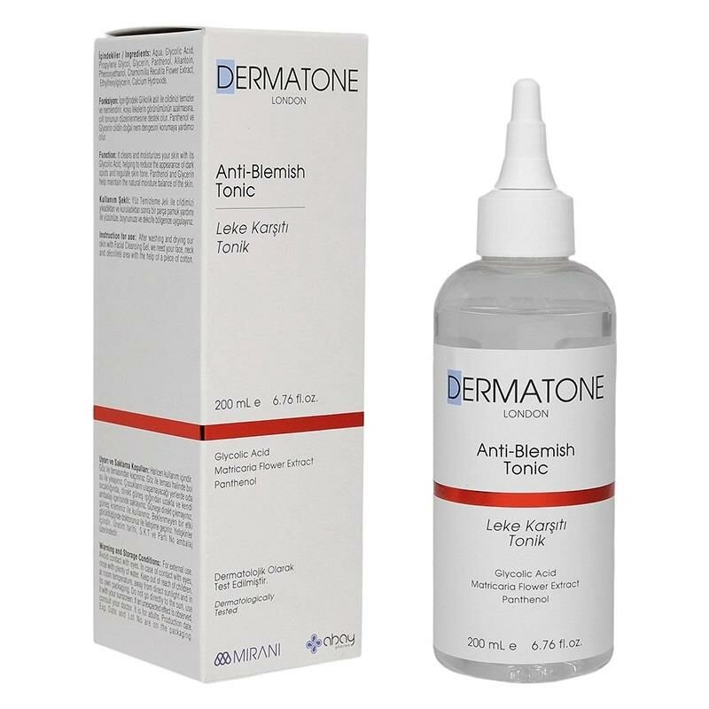 Dermatone Leke Karşıtı Tonik 200 ML