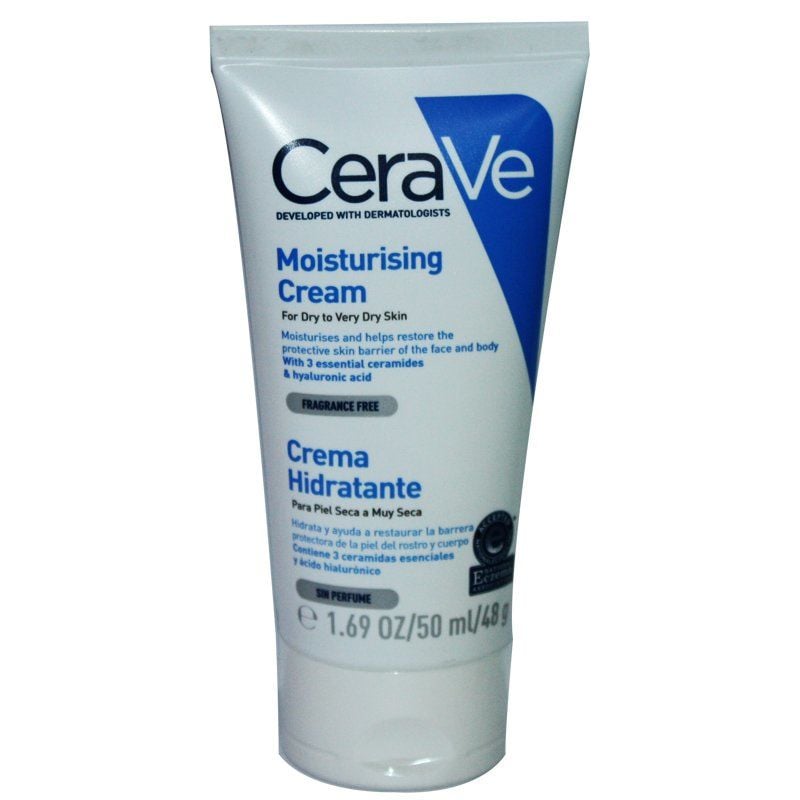 Cerave Moisturising Cream Nemlendirici Krem 50 Ml