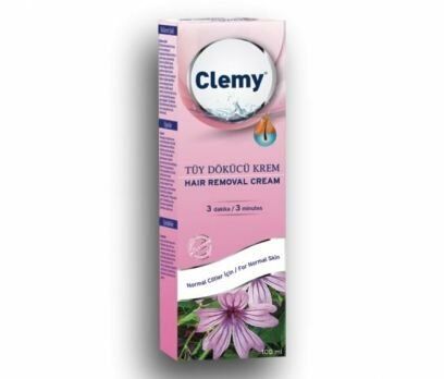 Clemy Women Tüy Dökücü Krem 100 Ml