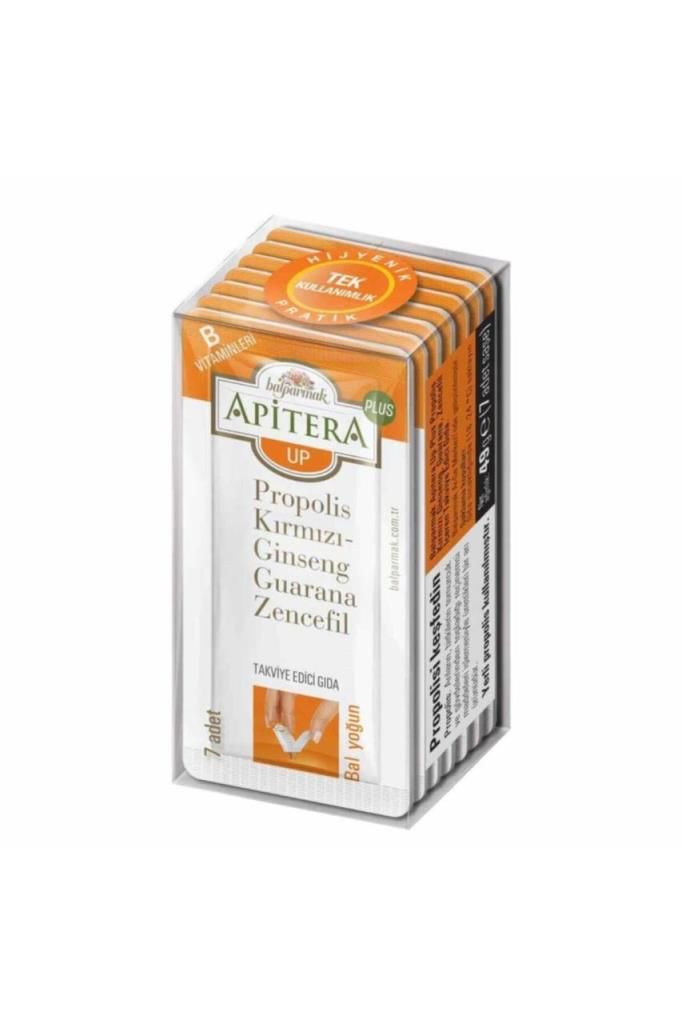 Balparmak Apitera Plus Up 7 Adet x 7 Gr