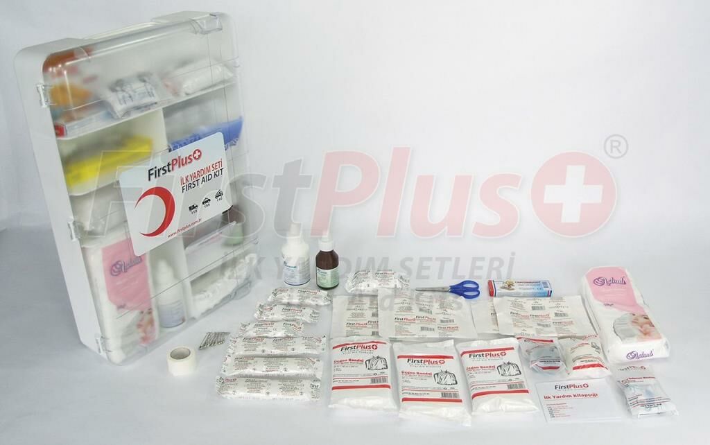 Firstplus İlkyardım Setleri Tam Set