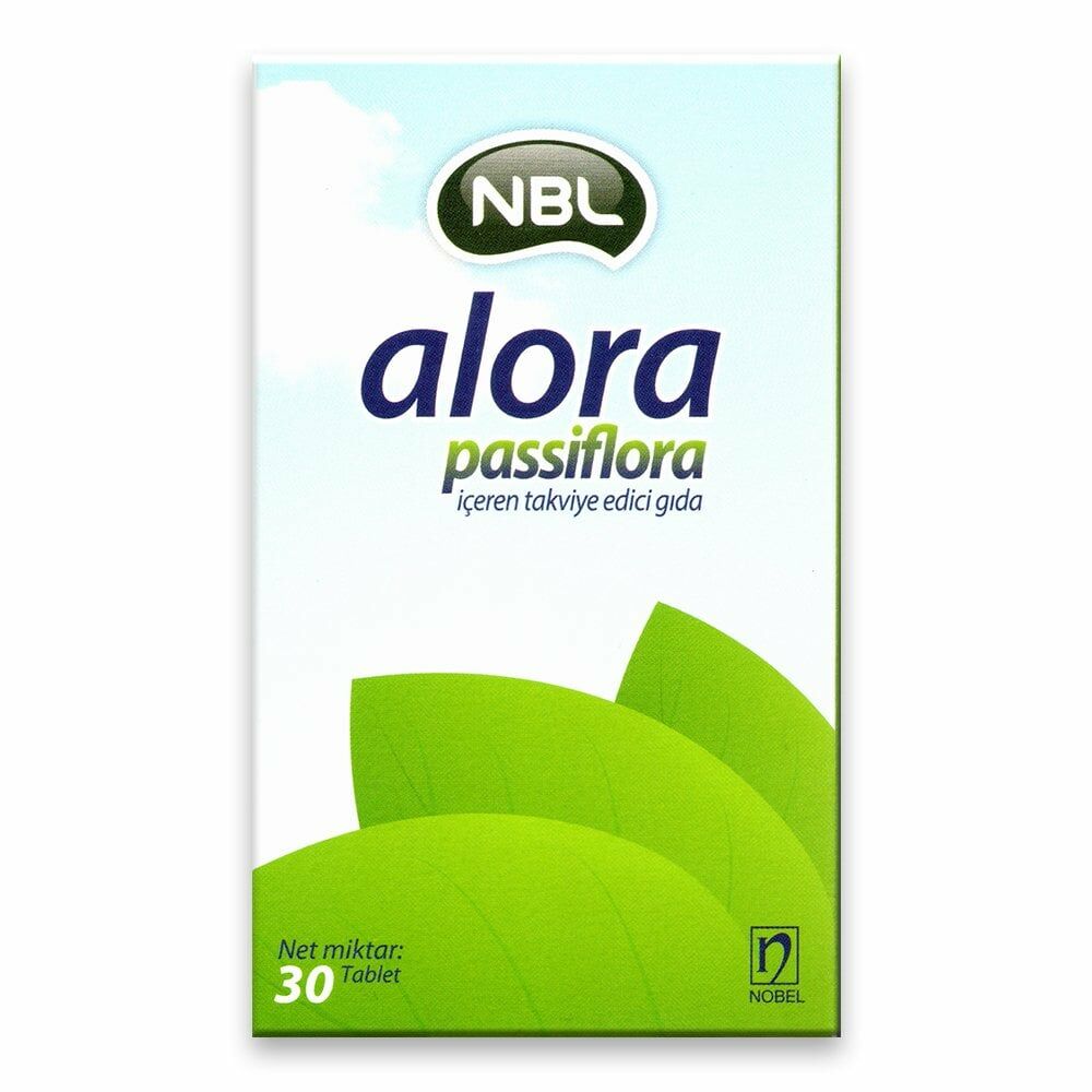 NBL Alora Passiflora 30 Tablet