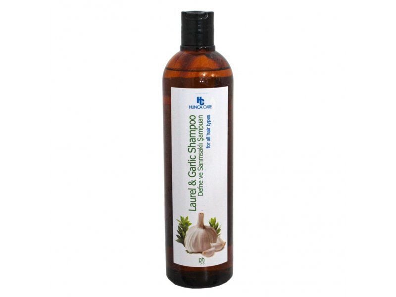 Hunca Care Şampuan Defne ve Sarımsak 700 ML