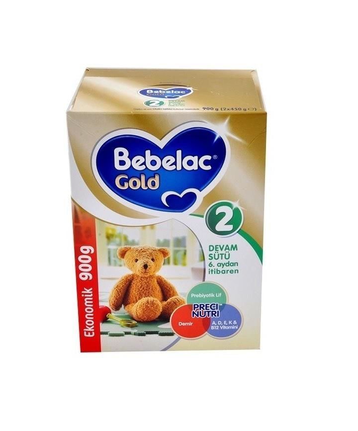 Bebelac 2 Gold 900 Gr