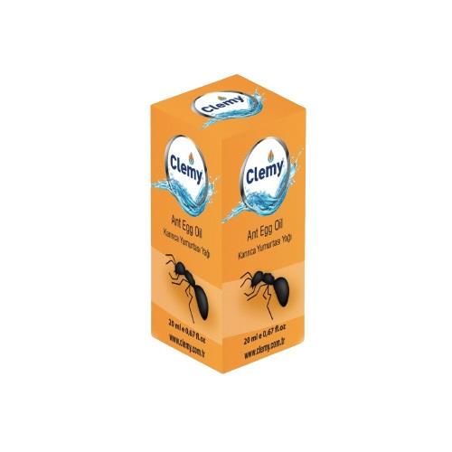 Clemy Karınca Yumurtası Yağı 20 Ml