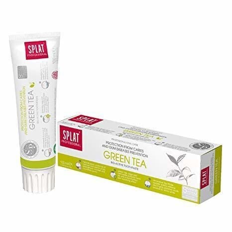 Splat Green Tea Diş Macunu 100 ML